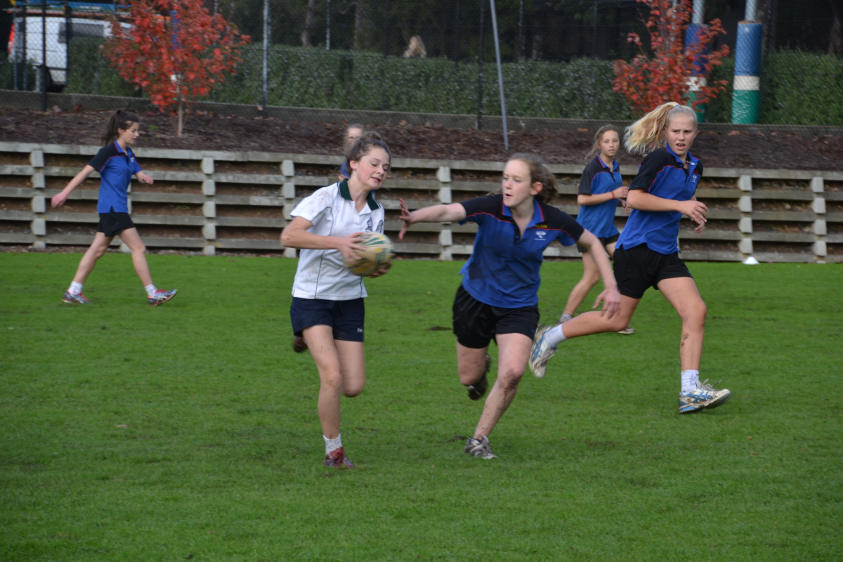 Touch Football – EISM