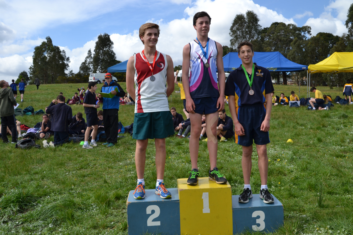 Cross Country | EISM