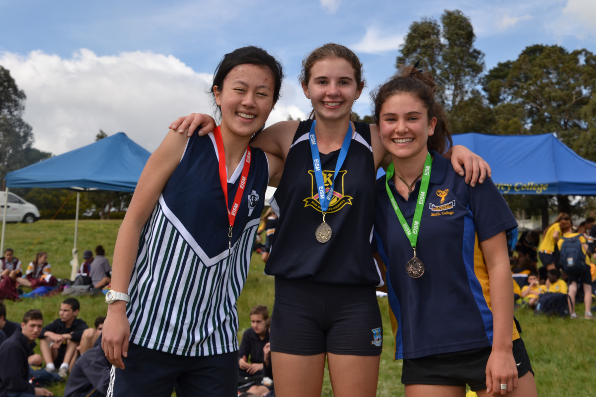 Cross Country | EISM