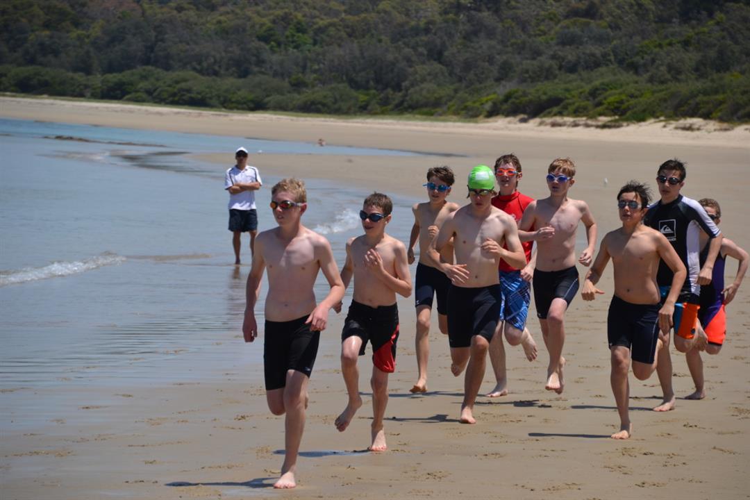 Beach Carnival | EISM