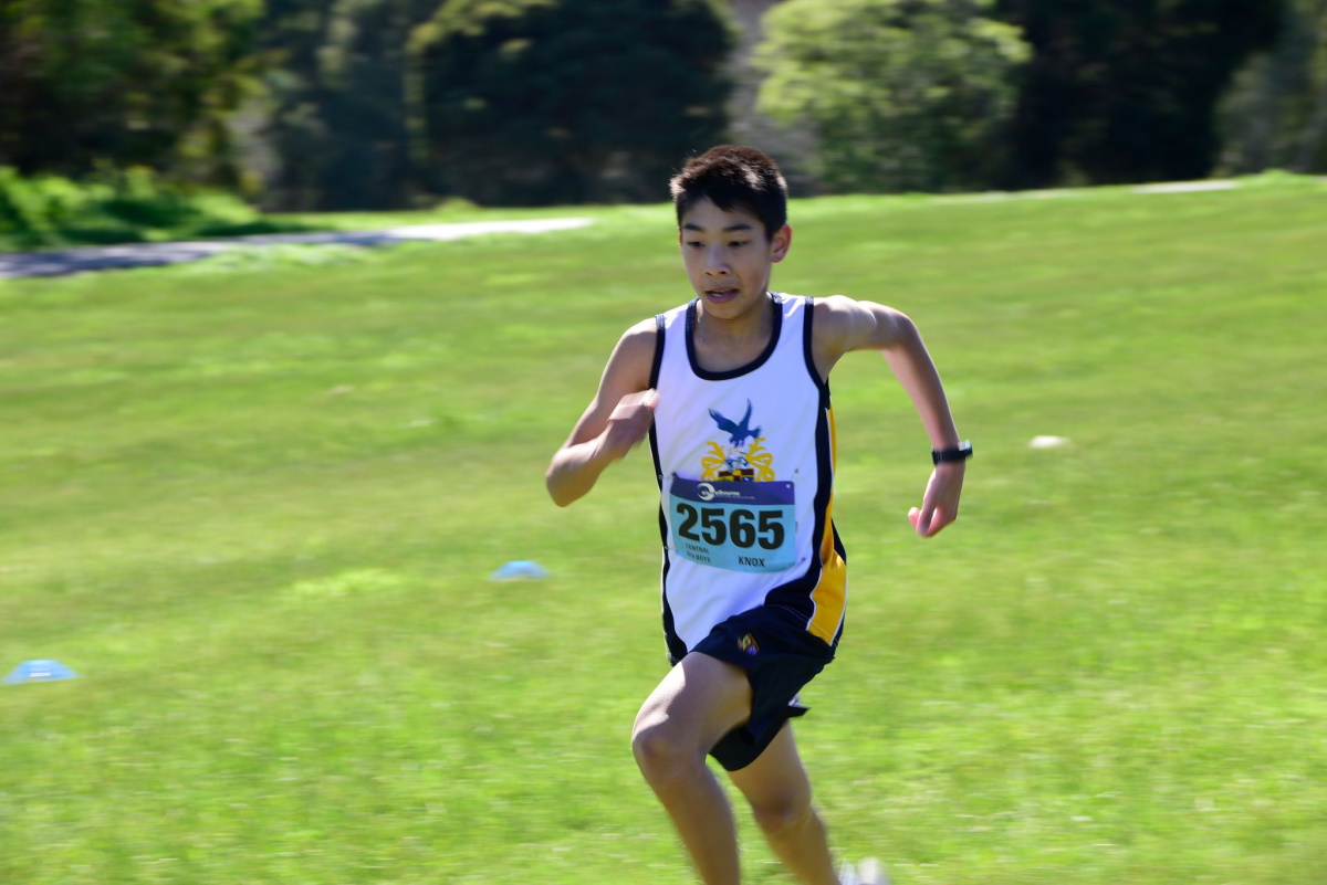 Cross Country | EISM