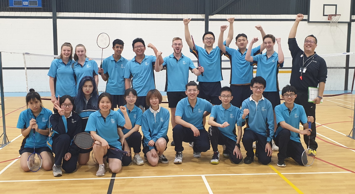 Badminton | EISM