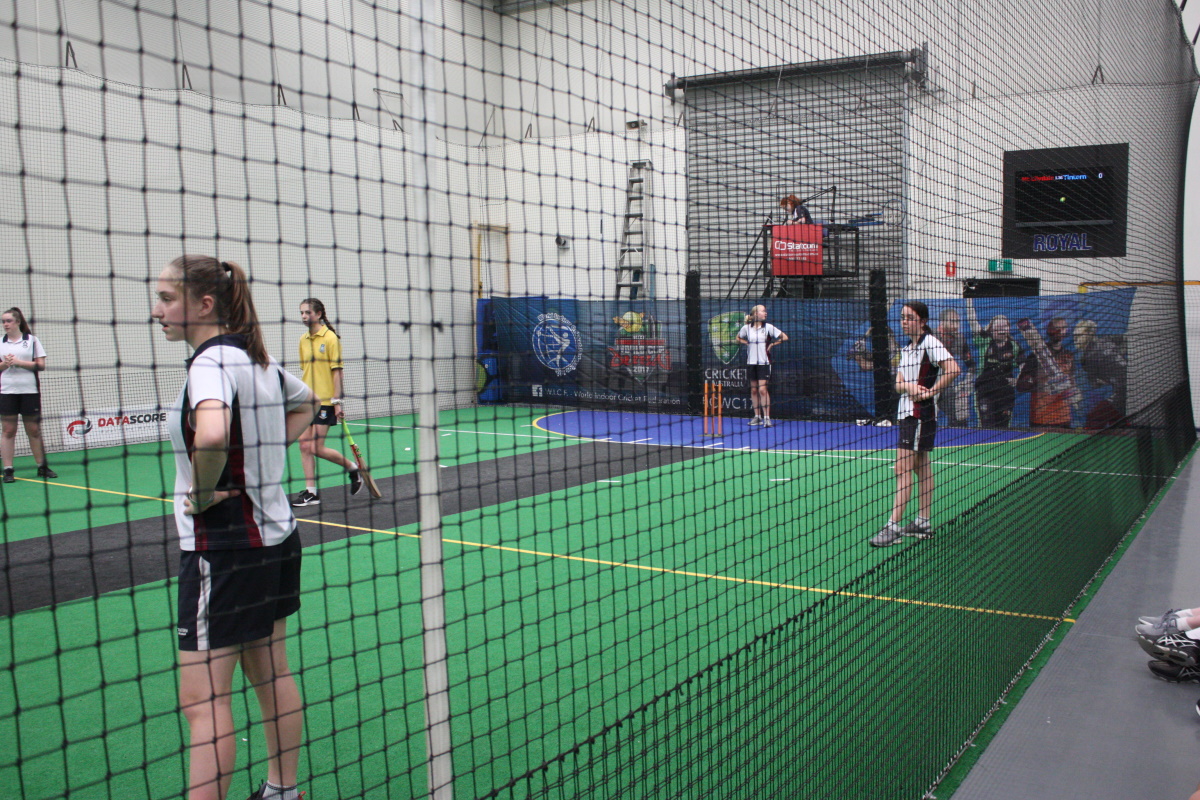 Indoor Cricket | EISM