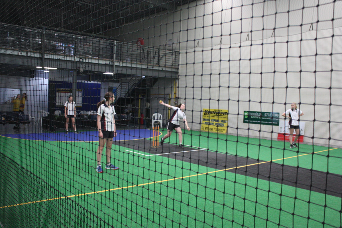 Indoor Cricket | EISM