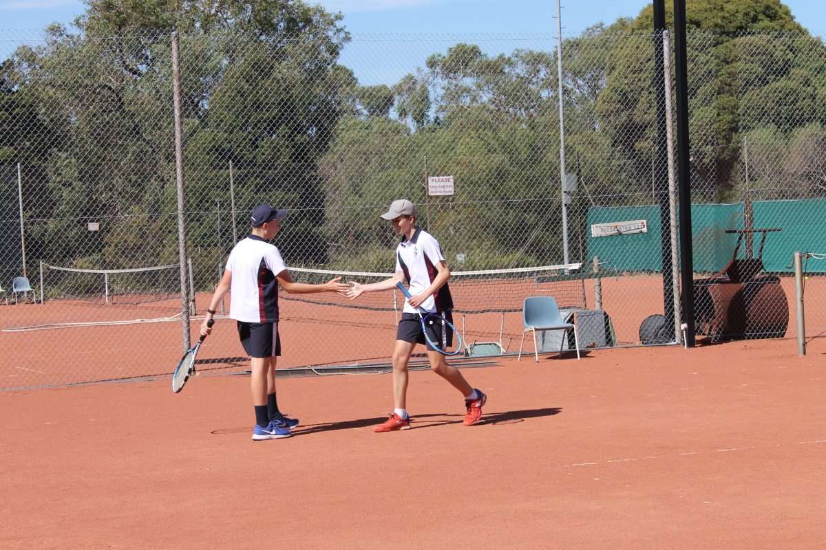 Tennis Open – EISM