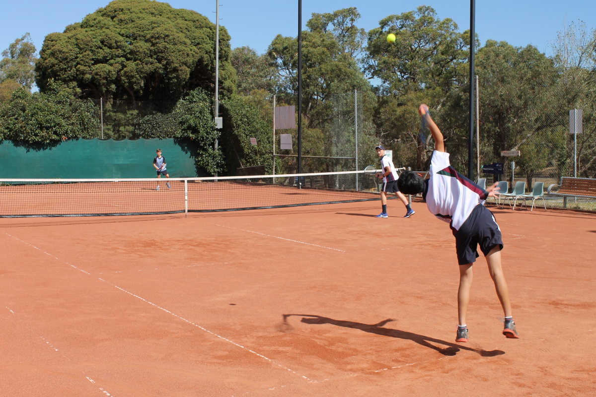 Tennis Open – EISM