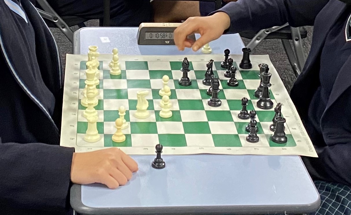 Chess Tournament | EISM