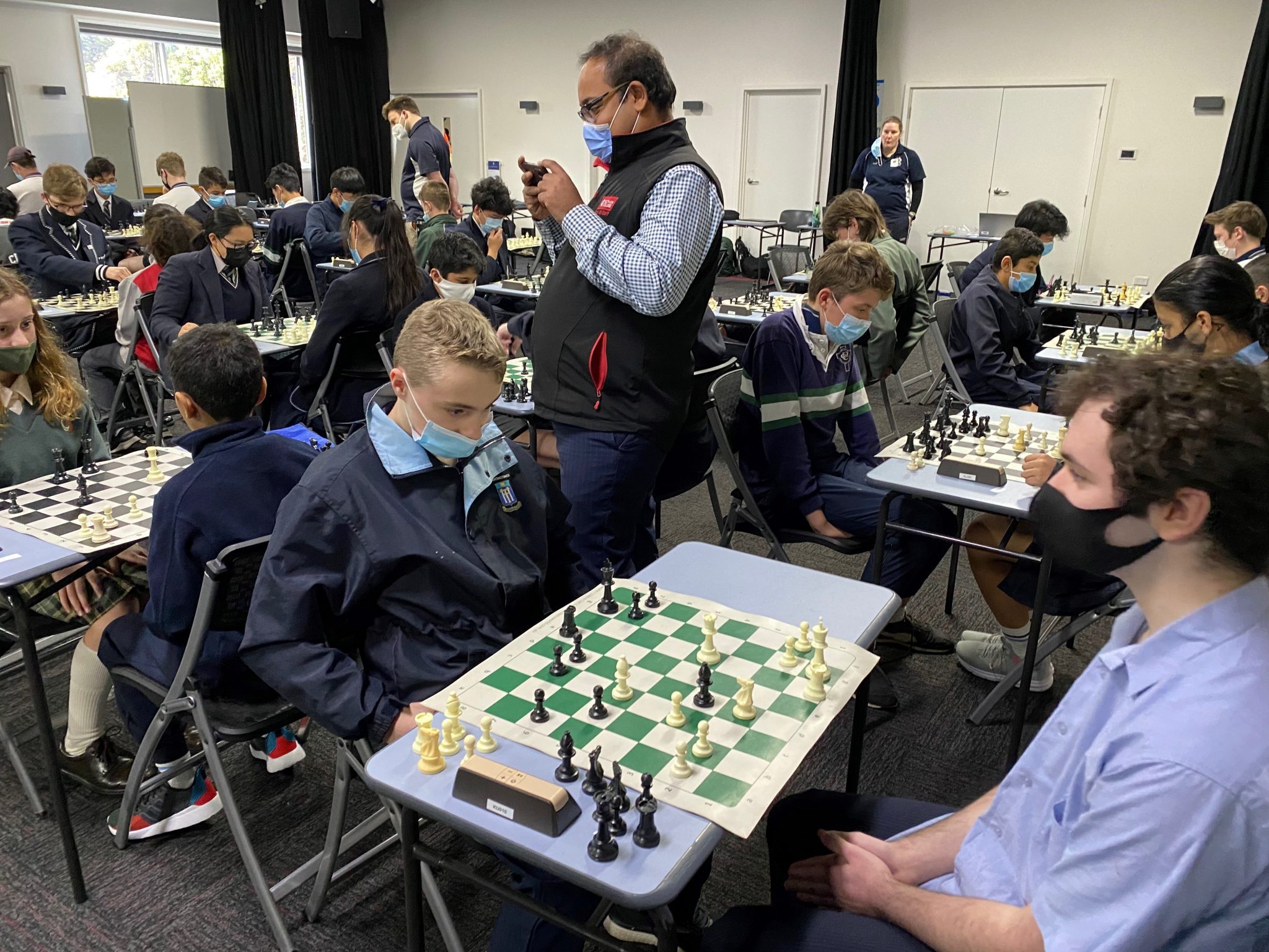 Chess Tournament | EISM