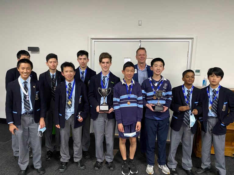 2021 EISM Chess | EISM