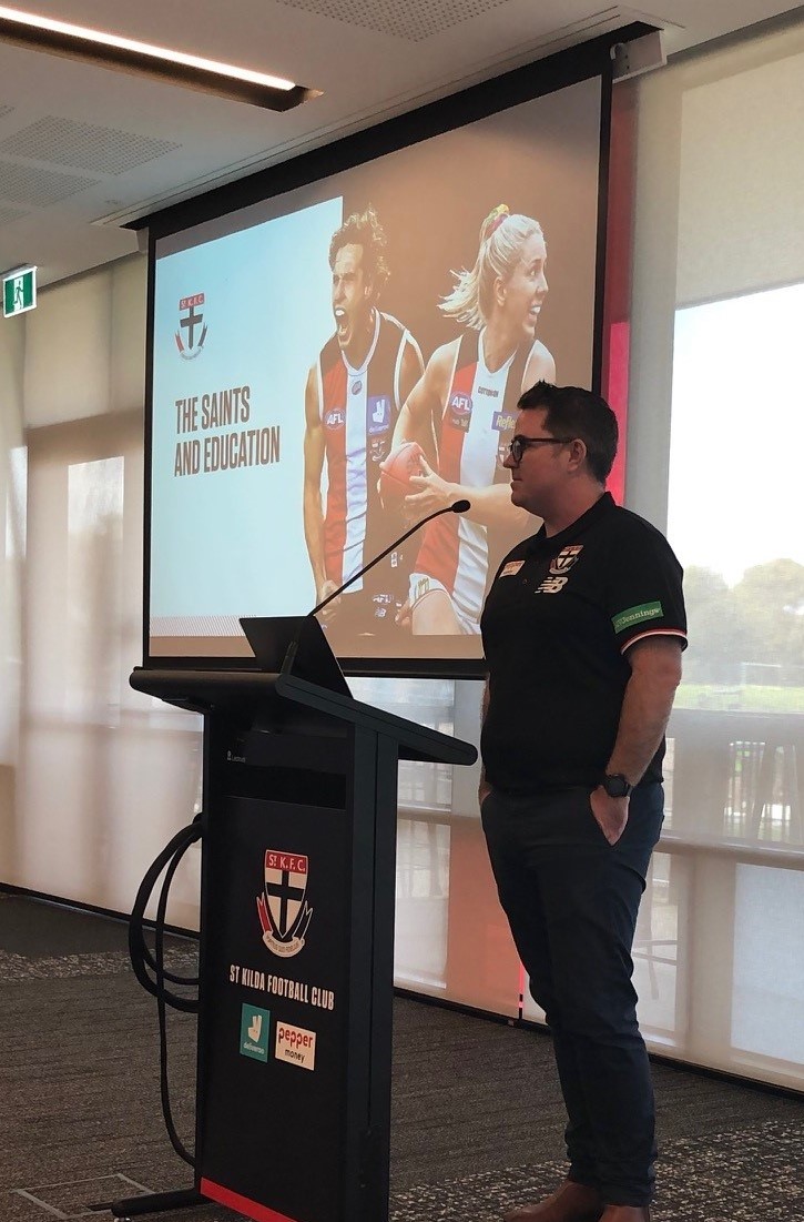 Heads of Sport Meeting | EISM