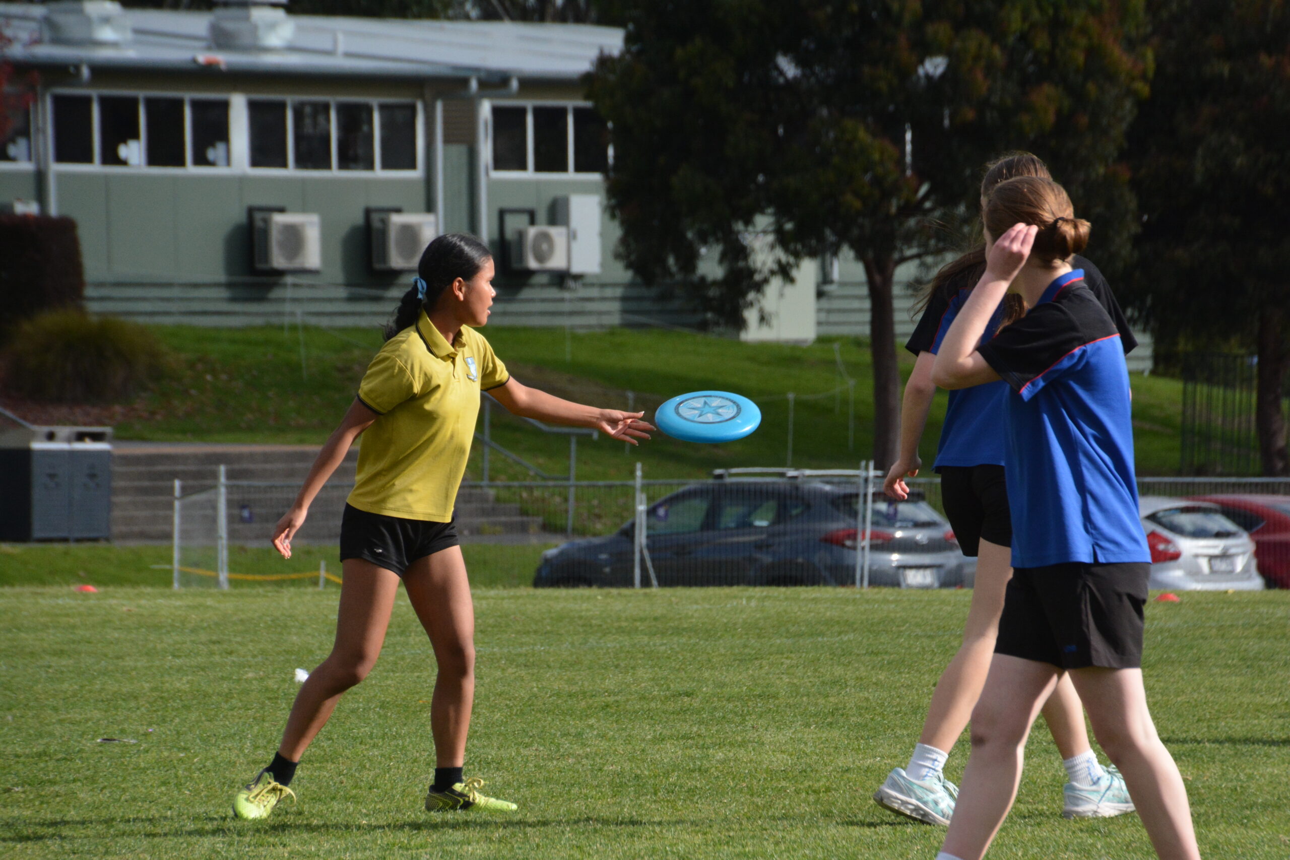 Ultimate Frisbee | EISM