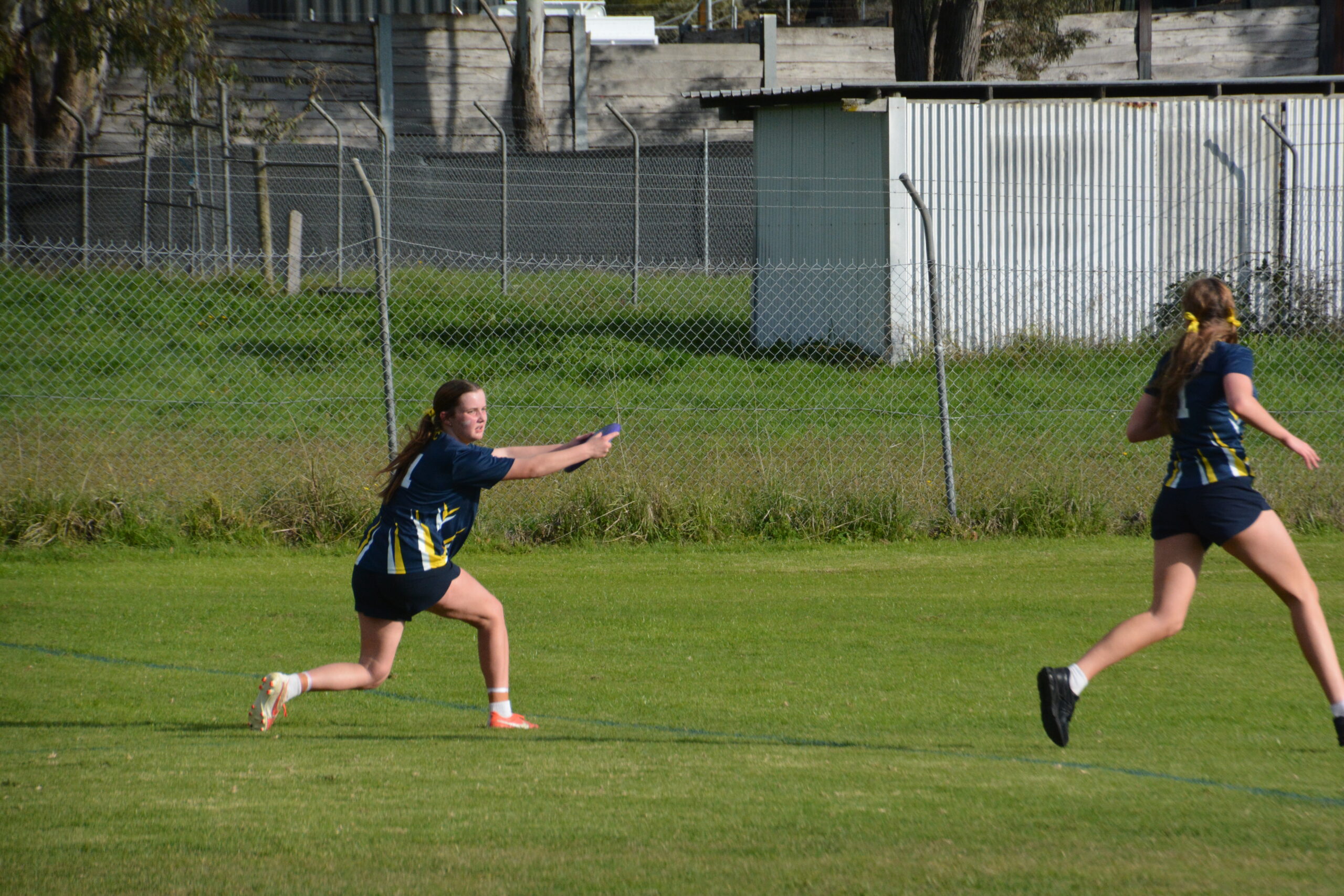 Ultimate Frisbee | EISM