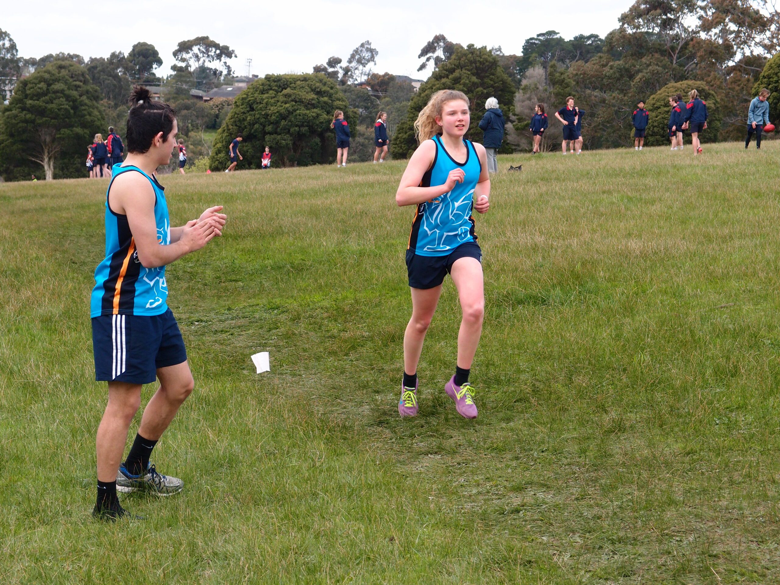 Cross Country | EISM